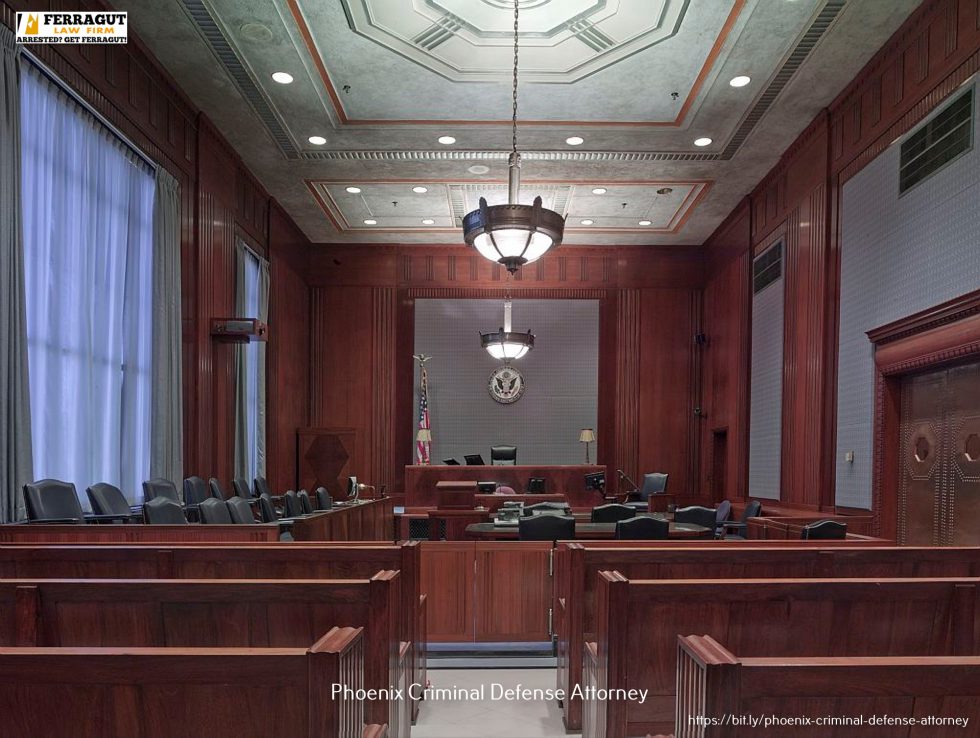 The Best Criminal Defense Attorney in Phoenix: Why You Need One